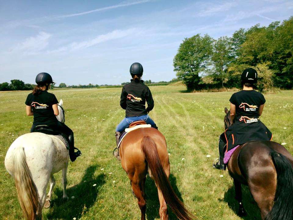 Ces choses à faire pour passer une super balade à cheval - Contre Galop