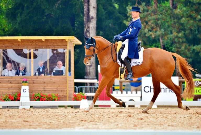 Top 10 des raisons d'essayer le concours complet - Contre Galop