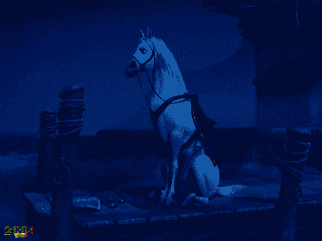 Top 5 des chevaux Disney, du plus relou au plus stylé - Contre Galop