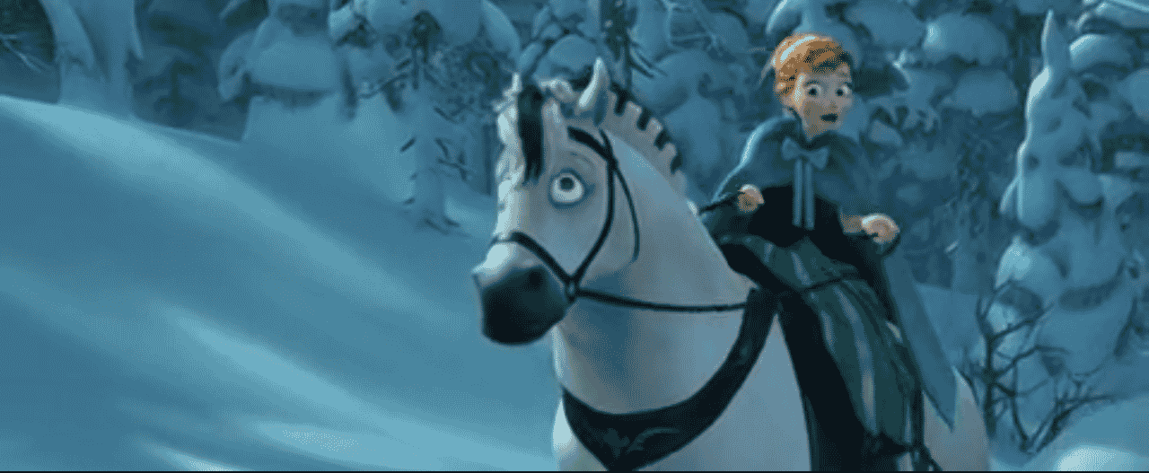 Top 5 des chevaux Disney, du plus relou au plus stylé - Contre Galop