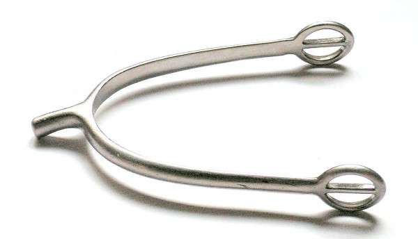 Comment se servir d'éperons ? - Contre Galop