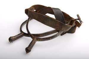 Comment se servir d'éperons ? - Contre Galop