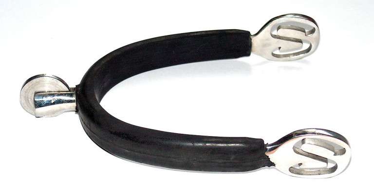 Comment se servir d'éperons ? - Contre Galop